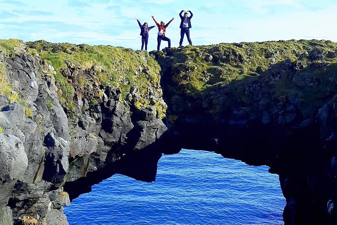 Small-Group Snaefellsnes National Park Day Trip from Reykjavik - Authenticity and Value