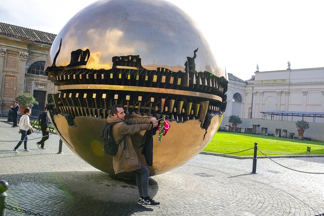 Small-Group Tour: Vatican Museums, Sistine Chapel & Pickup - Navigating the Tour: Practical Tips
