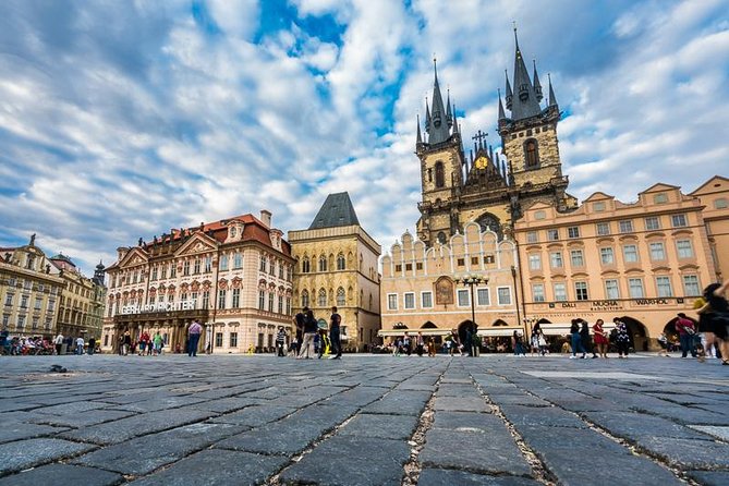 Small-Group Walking Photo Tour of Prague - Authentic Experiences That Shine Through