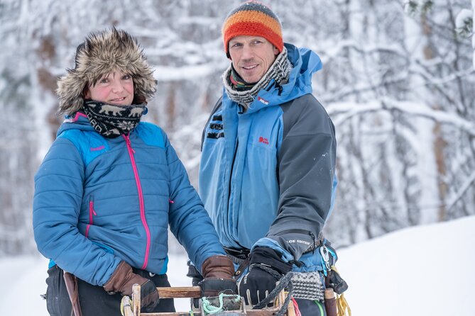 Small Group Wilderness Husky Sledding 2h from Tromsø (car needed) - Final Words