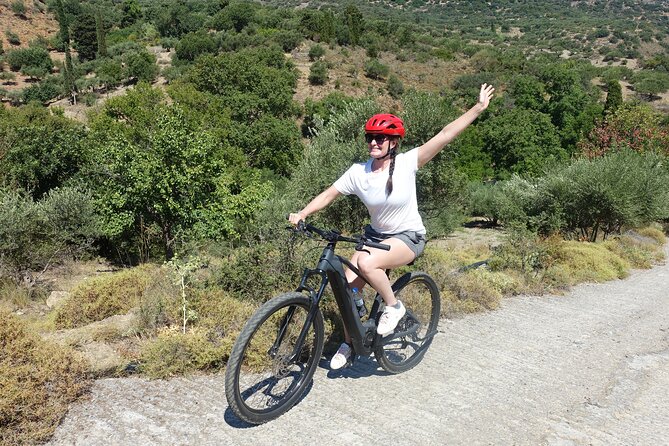 Small Villages and Cretan Nature. E-Bike tour - FAQ