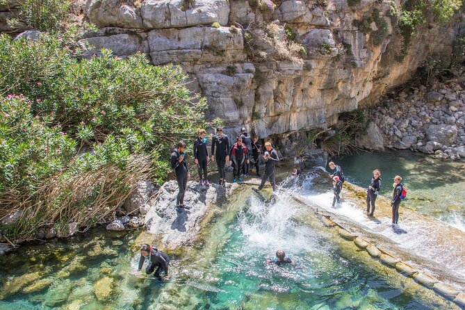 Snorkeling Trip to Kourtaliotiko Gorge Waterfalls, Plakias, Crete - Who Is This Tour Best For?