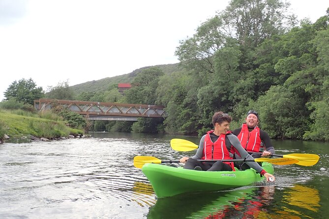 Snowdon Kayak Adventure on Llyn Padarn - A Thorough Breakdown of the Tour