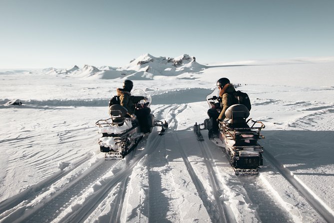 Snowmobiling Adventure on Langjokull Glacier from Gullfoss - The Experience: Weather, Group Size, and Safety