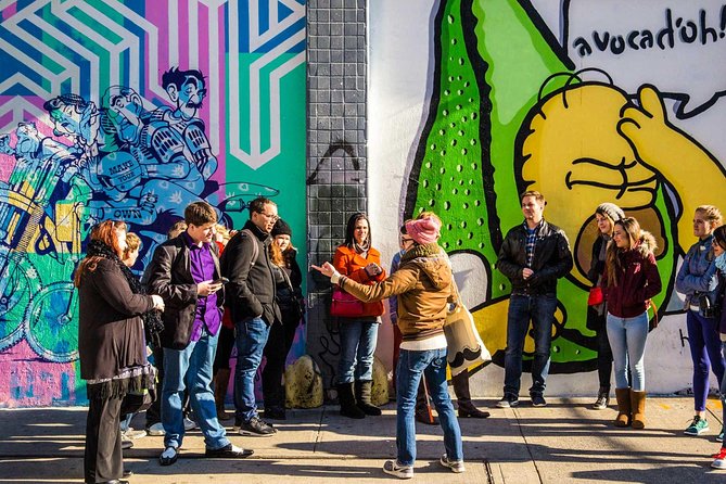 SoHo, Little Italy, and Chinatown Walking Tour in New York - Practical Tips for Travelers