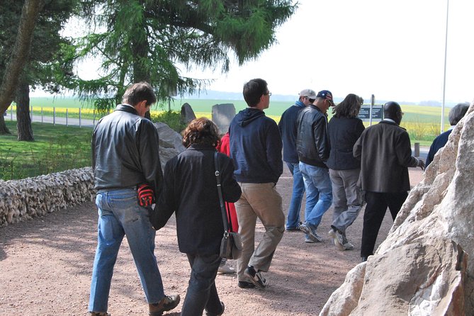 Somme Battlefields Small-Group Day Trip with John Monash Centre from Paris - Practical Tips for Travelers