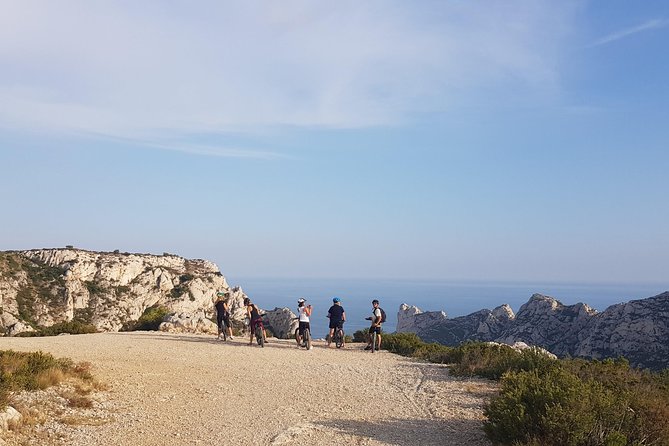 Sormiou Calanques National Park Electric Bike Tour from Marseille - The Sum Up
