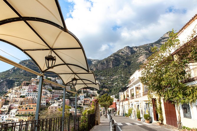 Sorrento and Amalfi Coast Small Group Day Trip from Naples - Authenticity and Local Flavor