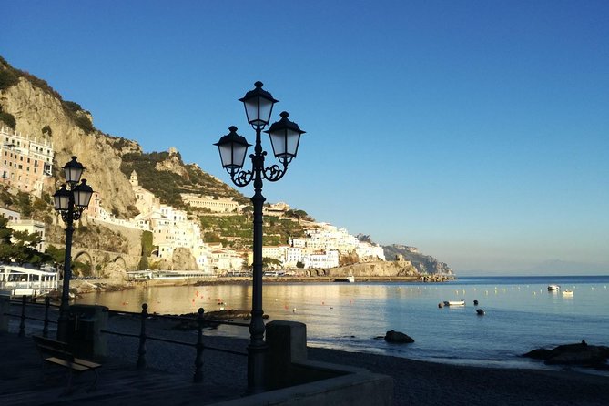 Sorrento, Positano, and Amalfi Day Trip from Naples with Pick Up - Wrapping Up