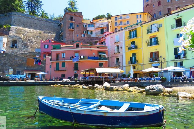 Sorrento Walking Tour & Limoncello Tasting - Who Should Book This Tour?