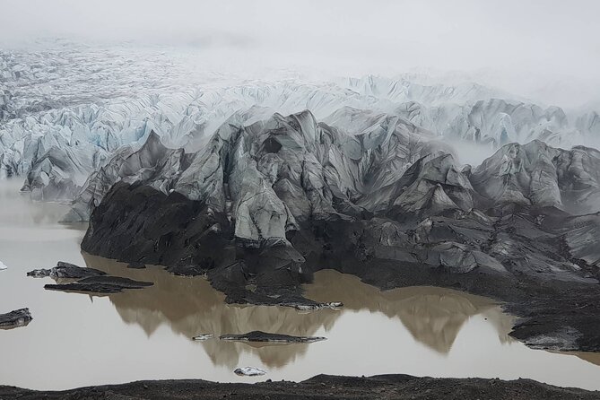 South Coast Waterfalls, Black Beach and Glacier Adventure Tour - FAQs