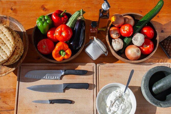 Souvlaki Cooking Class with Locals  Transfer Included - Authenticity and Value