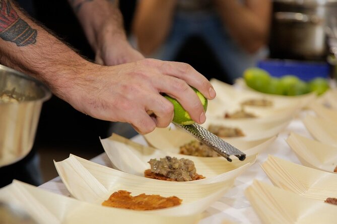 Spanish Cooking Class Palma meals+drinks 7 dishes Full meals - Frequently Asked Questions