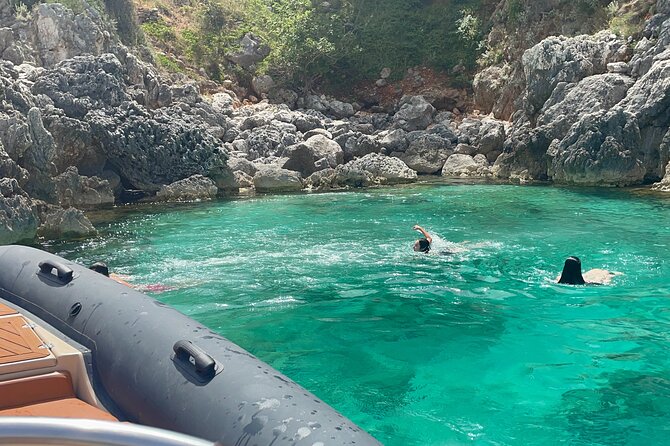 Speed Boat Tour to National Park and Grama Bay - Detailed Breakdown of the Itinerary