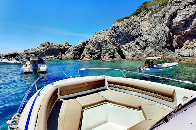 Speedboat Atlantic Marine 750, 4 or 8 hours - Who Will Love This Tour?