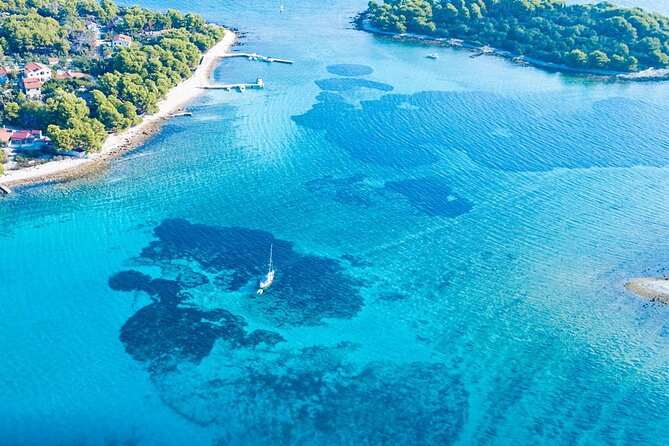 Speedboat Blue Lagoon & 3 Islands tour from Trogir - Authentic Experiences and Traveler Feedback