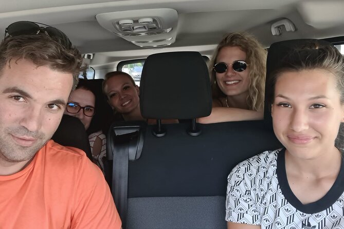 Split airport to Split Private transfer to 8 pax (Door to Door any location) - Pricing and Value