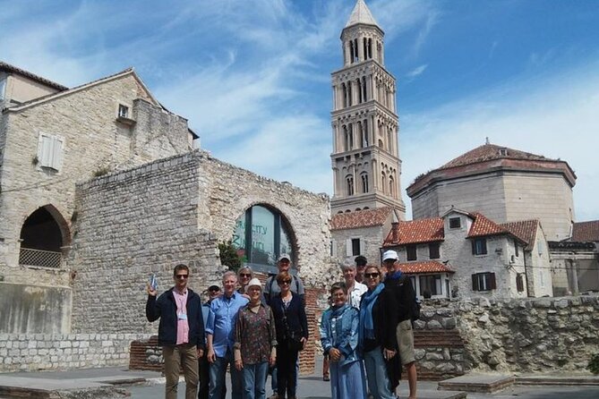 Split & Diocletian's Palace Walking Tour - Who Should Book This Tour?