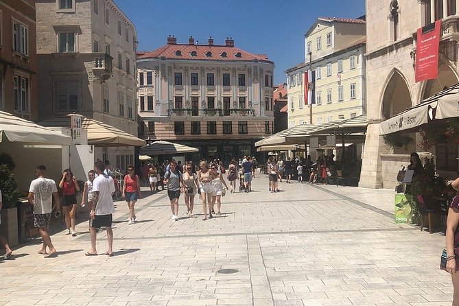 Split History and Gastro Small-Group Tour with Food and Drinks - Who Will Love This Tour?