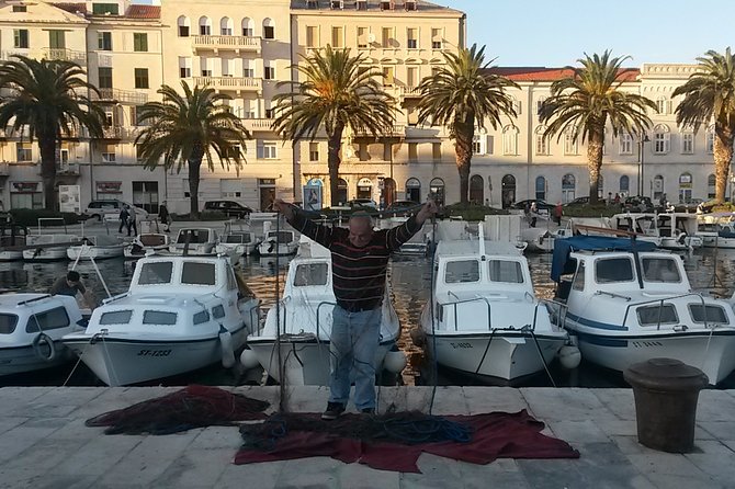 SPLIT-PRIVATE Emperor's Walk for History Lovers + Cellars Museum - What Travelers Say