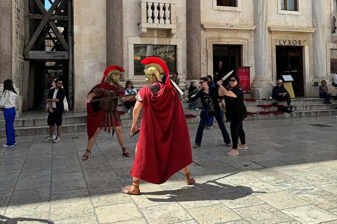 Split Walking Tour: History, Legends & Tales - Accessibility and Practical Info