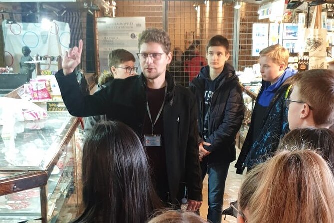Split Walking Tour with Professor of History - The Sum Up