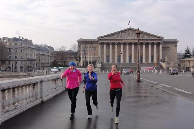Sports, fun and educational discovery of Paris - Authentic Feedback from Travelers