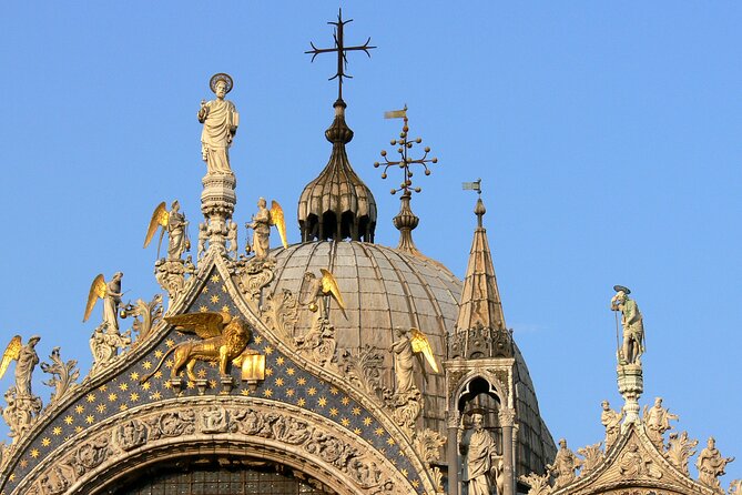 St. Marks Basilica Guided Tour with Venice Canals Gondola Ride - Who Should Consider This Tour