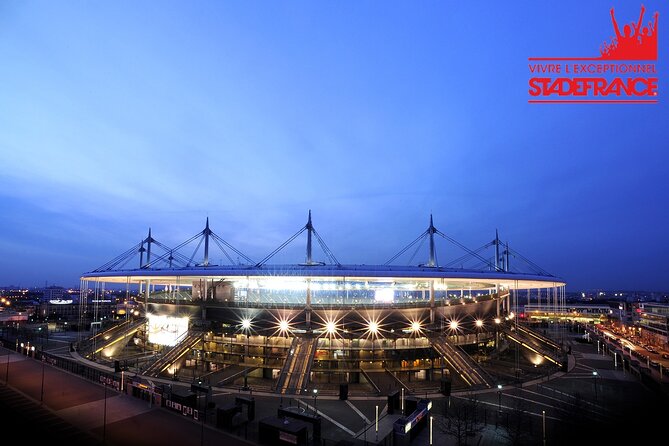 Stade de France: Behind the Scenes Tour - Frequently Asked Questions (FAQs)