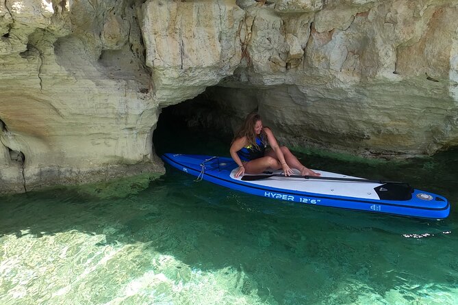 Stand -Up Paddleboard and Multi-Surprise Elements Tour in Crete - The Logistics and Practical Details