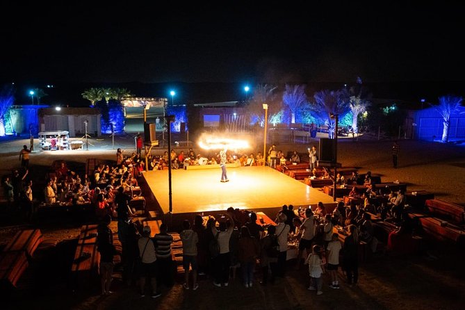 Standard Desert Safari, camel ride, BBQ Dinner, Belly Dance Show, Pick & Drop - Final Thoughts