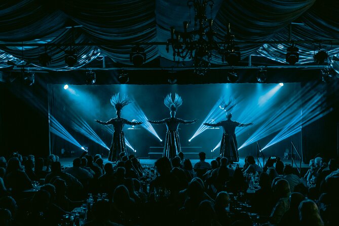 Stardust Variety Dinner Show - The Sum Up