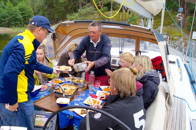 Stockholm Archipelago Sailing Day Tour - Summary: Who Will Enjoy This Tour?