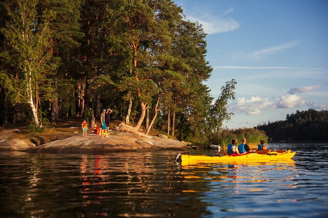 Stockholm: Kayaking tour around Vaxholm Archipelago with Fika - Practical Details and Tips