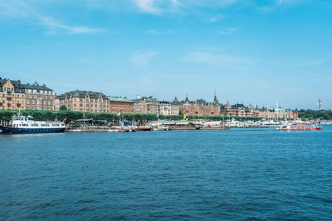 Stockholm's Old Town & Vasa Museum Private Walking Tour - Who Should Book This Tour?
