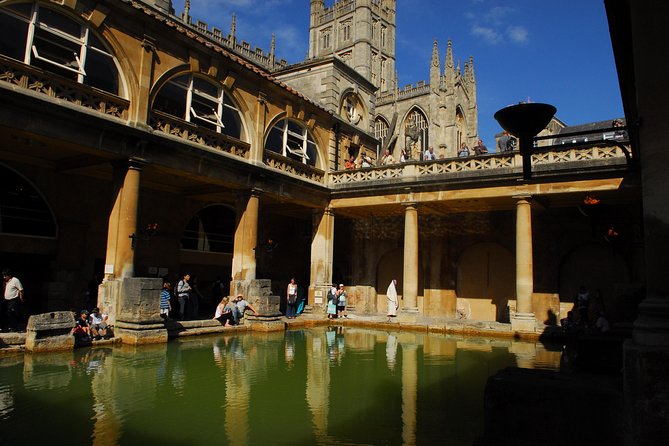 Stonehenge and Bath - Day Tour from Brighton - FAQs