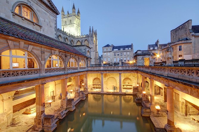 Stonehenge and Bath Tour from London - FAQs