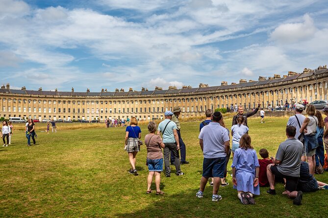 Stonehenge Inner Circle and Windsor Open Top Bus Tour - Transportation and Group Size