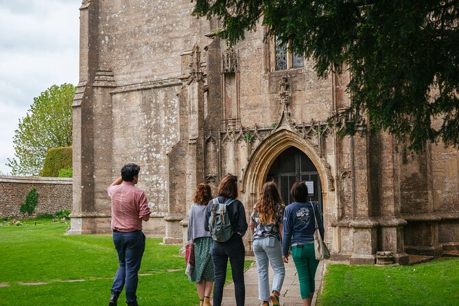 'Stonehenge & Secret England' from Bath for 2-8 curious adventurers - FAQs