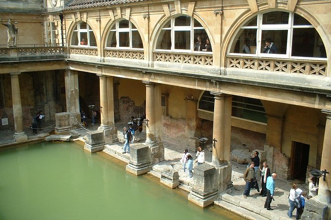 Stonehenge, Windsor Castle, and Bath from London - Practical Details and Considerations