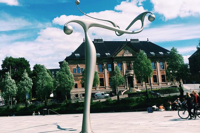 Street Art and Rooftops of Aarhus, Denmark - The Sum Up