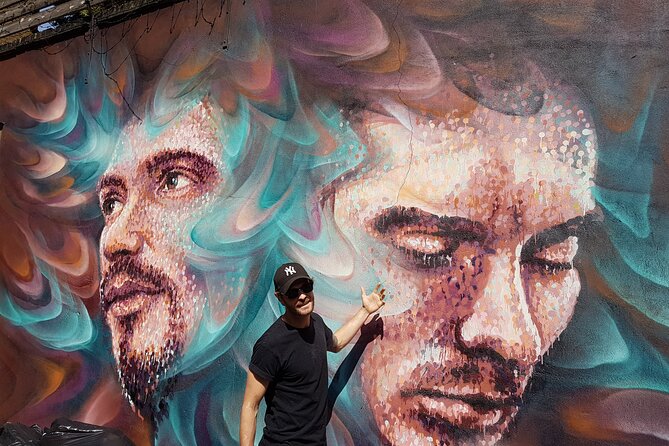 Street Art Tour and Spray Painting Workshop in London - Value and Practicalities