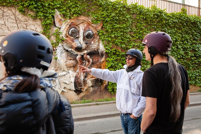 Street Art tour in Paris - Discover Paris murals ! - Practical Details for Travelers