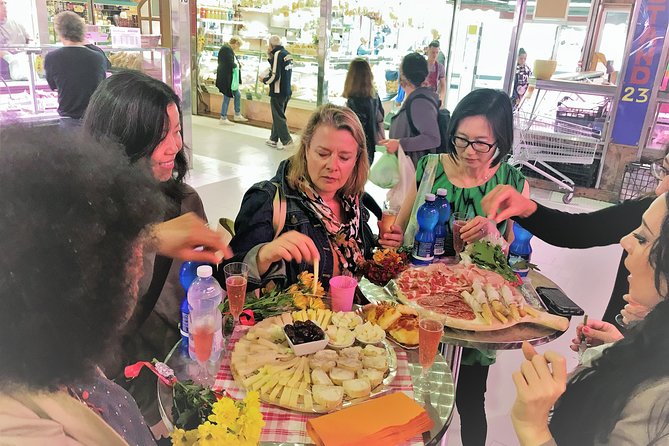 Street Food Tour D'Luxe | Michelin Chef-Led Tastes of Turin - The Fine Details
