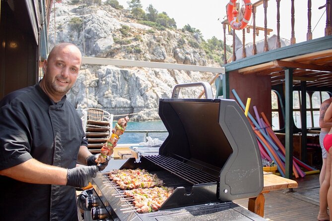 Sun & Sea 6 Hour All Inclusive Swimming Cruise with Greek BBQ & Unlimited Drinks - The Value in Perspective