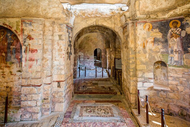 Sunken City Kekova Demre and Myra Day Tour from Kemer - FAQ