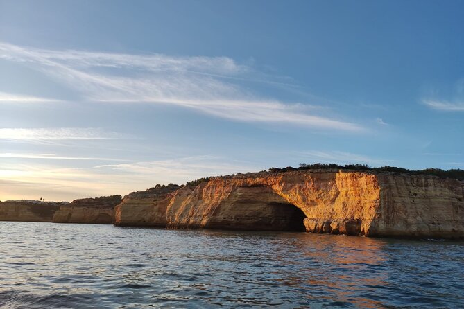 Sunset Benagil Caves Boat Tour from Armacao de Pera - Practical Tips for Travelers