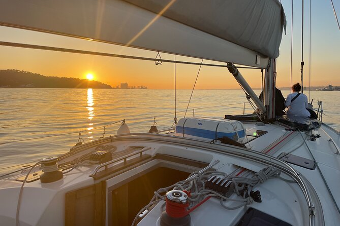 Sunset Boat Tour in Lisbon with Wine - FAQ