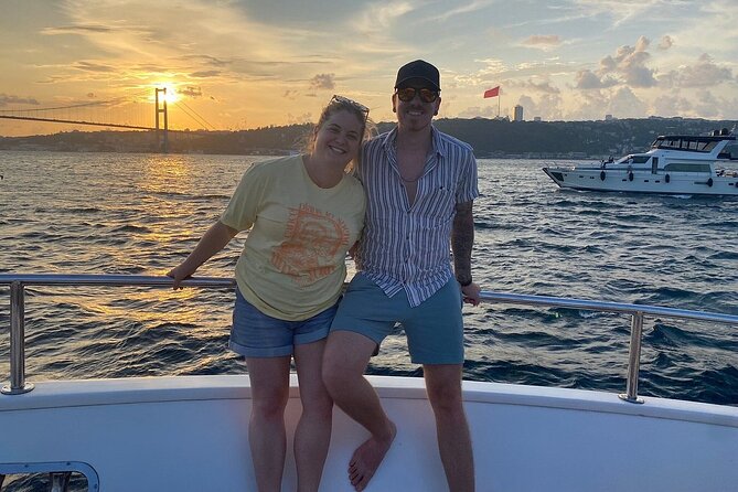 Sunset Cruise on Luxury Yacht w/Transfers, Bosphorus - The Verdict: Who Will Love This Experience?