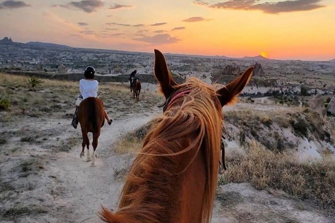 Sunset Horsebackriding-Tour through the Valleys of Cappadocia - Final Thoughts: Who Should Book This Tour?